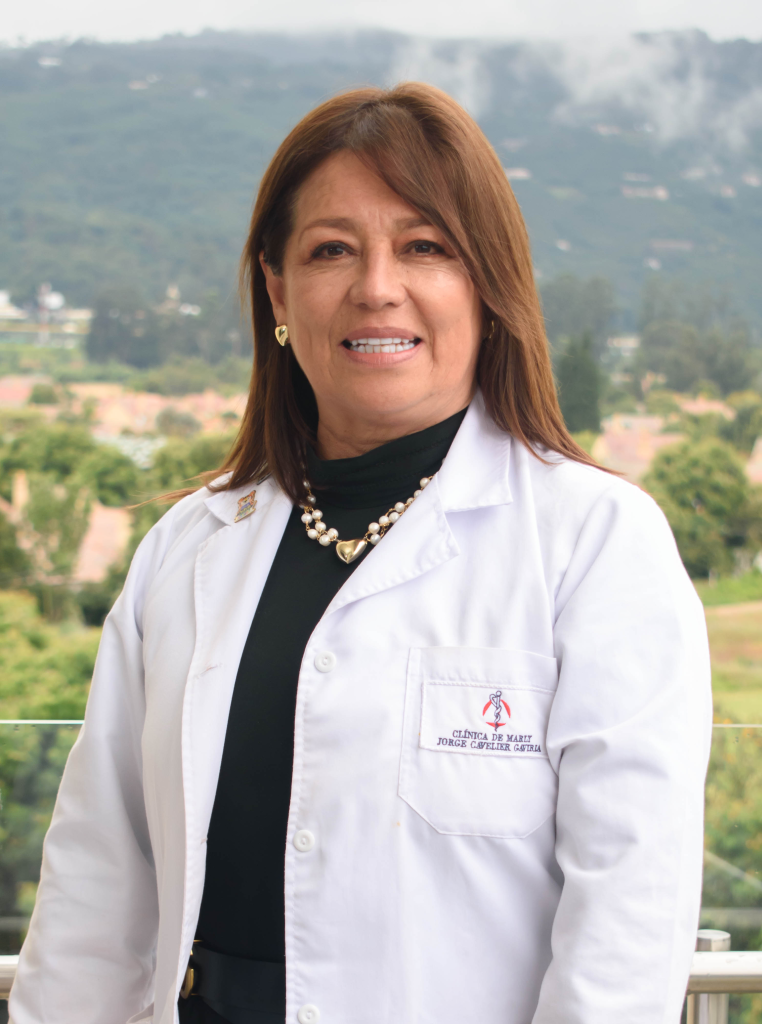 Clínica de Marly JCG-Chía
